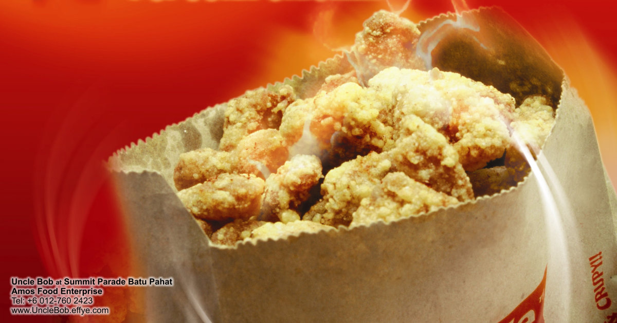 Uncle Bob at Summit Parade Batu Pahat | Effye Media