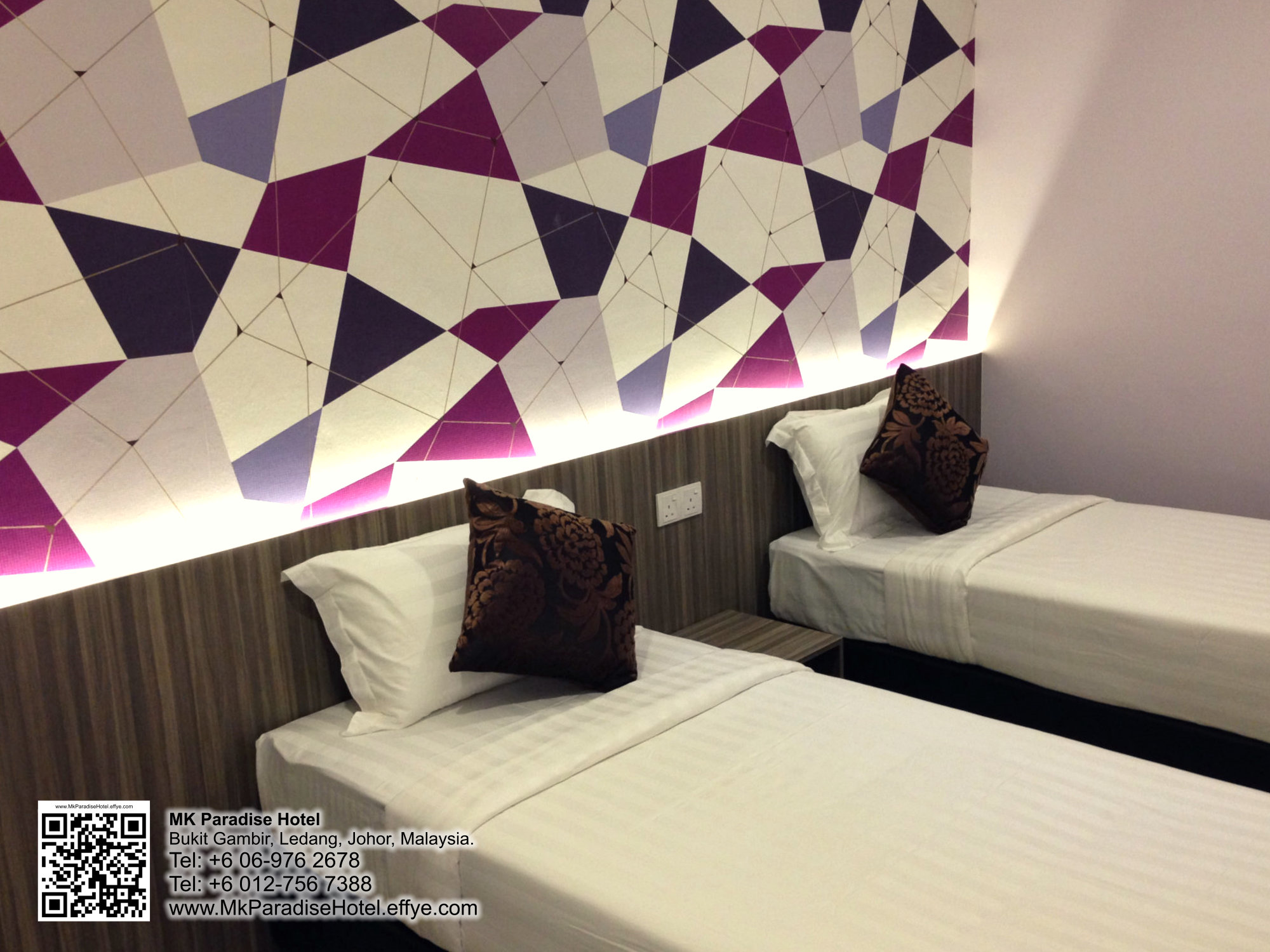 Mk Paradise Hotel at Bukit Gambir – Ledang – Johor – Malaysia | Effye Media