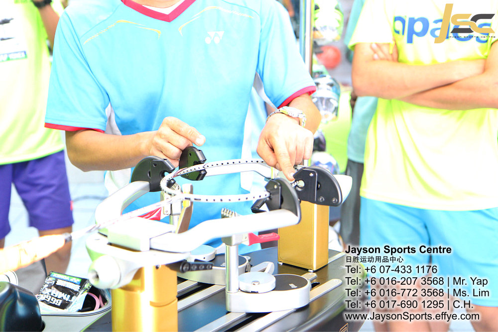 Jayson Sports Centre | Effye Media