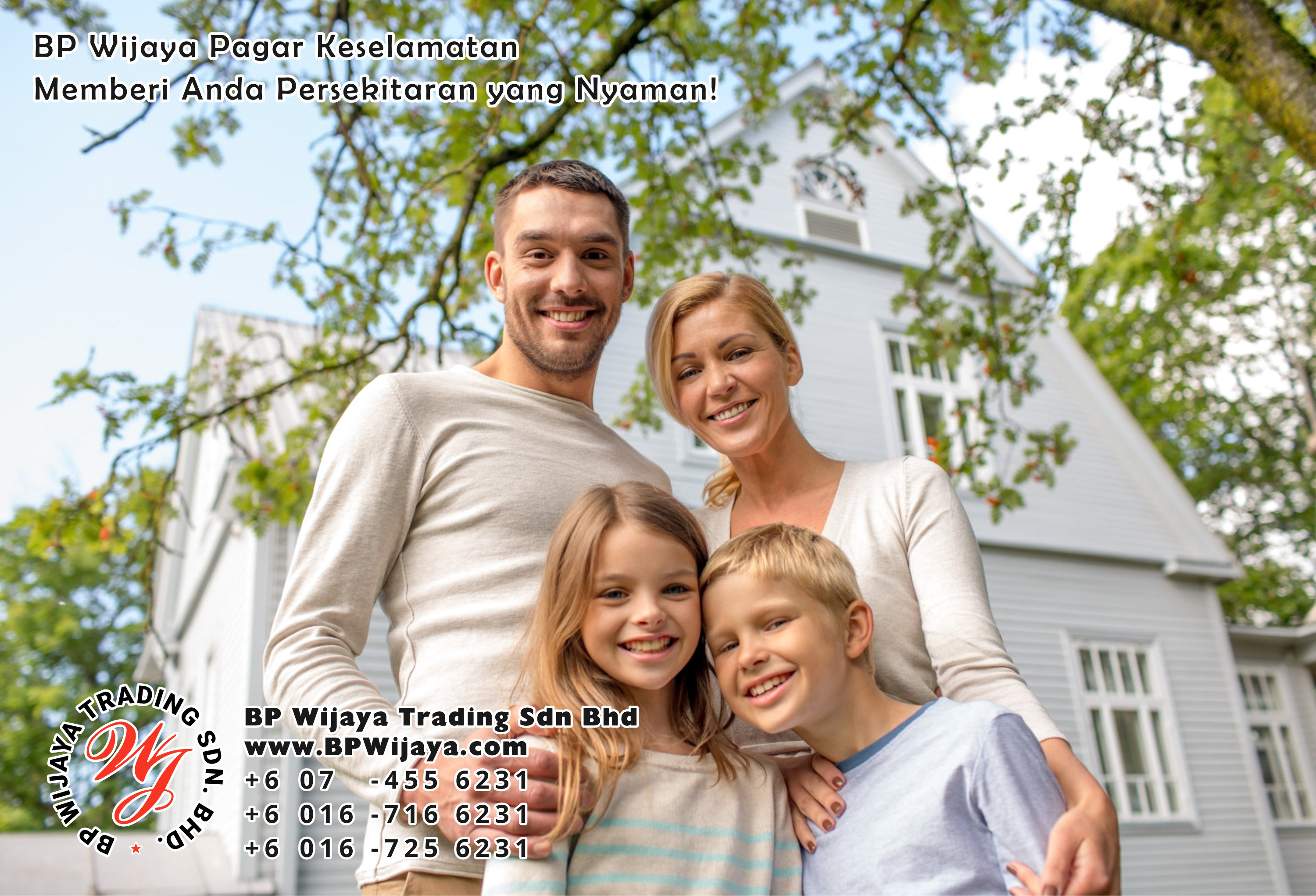 BP Wijaya Trading Sdn Bhd | Effye Media