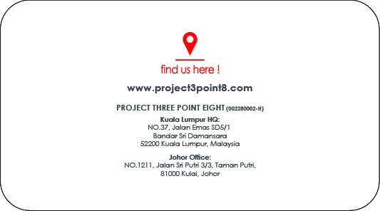 Received Namecard – Collection | Effye Media