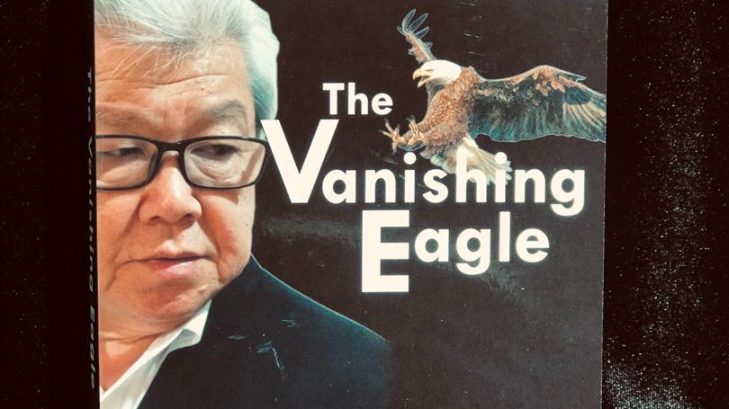 David Goh Memoir – The Vanishing Eagle | Effye Media