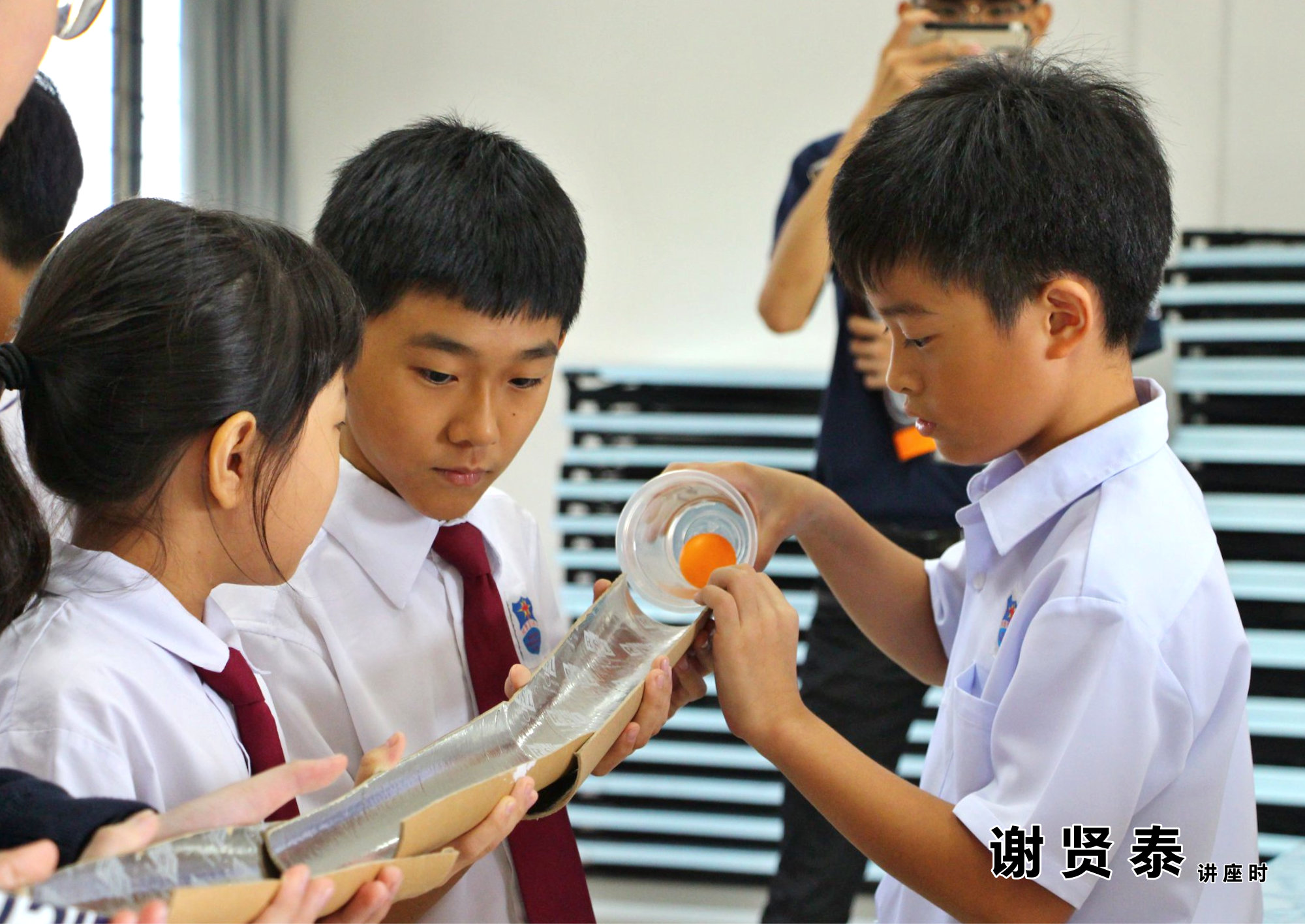 Chia Shen Thye | Effye Media