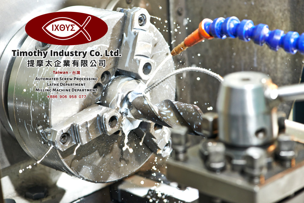 Timothy Industry Co. Ltd. | Effye Media