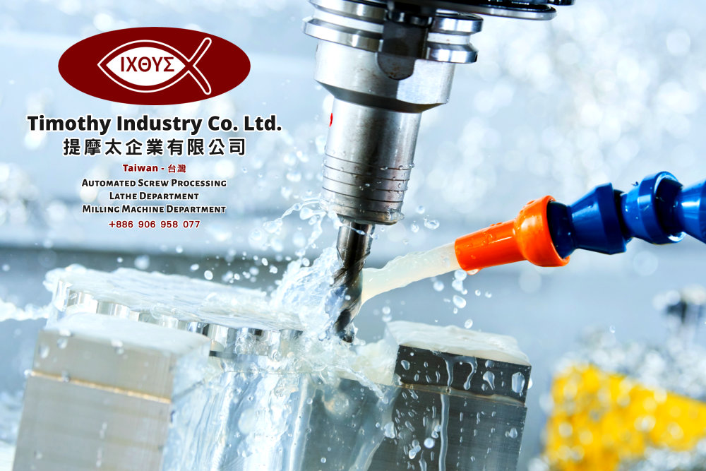 Timothy Industry Co. Ltd. | Effye Media
