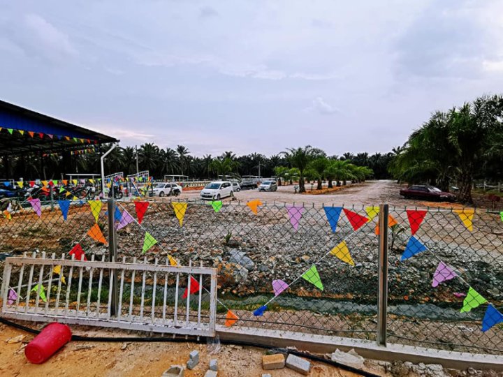 Kolam Memancing Simpang Sikon - Parit Raja Batu Pahat Johor Malaysia